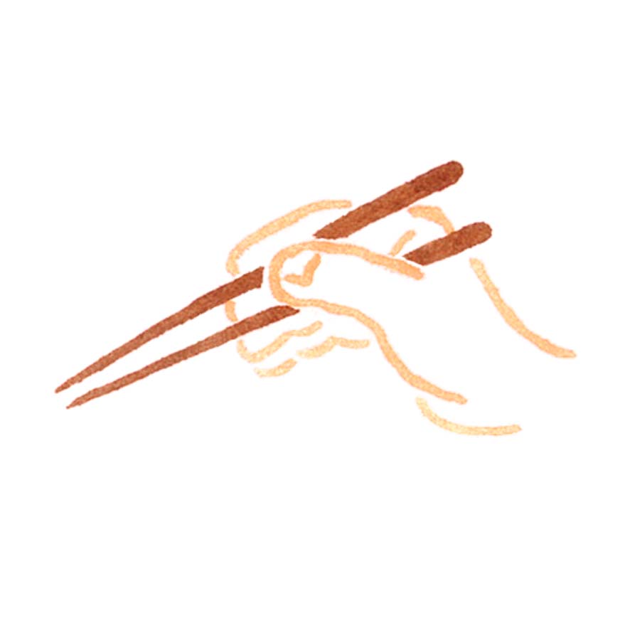 雑誌dancyu9月号「夏のおつまみ」 | tsumura illustration studio